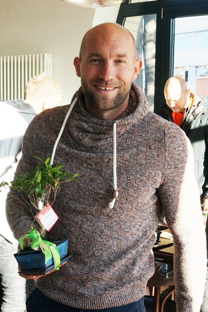 Kanu-Rennsport: Mit einem Bonsai als Wegbegleiter in Richtung Olympia ...