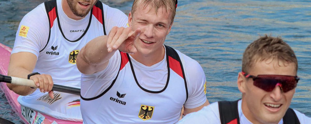 KANU-RENNSPORT & SPECIAL OLYMPICS: 9+4x Edelmetall für Brandenburg bei ...